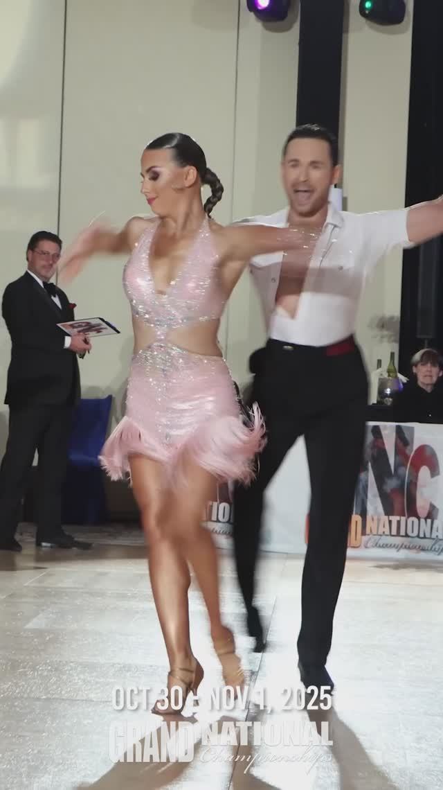 Танцуем Самба 💃🏼🕺🏼🎶