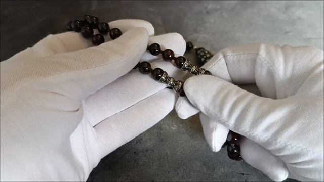 Буддийские чётки