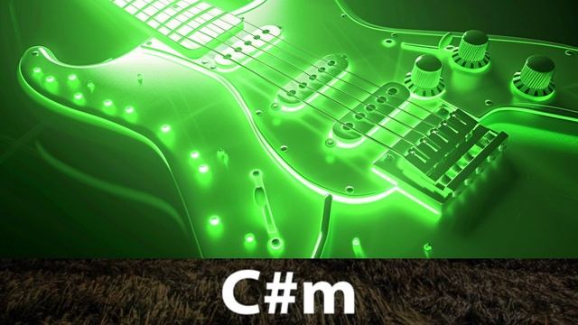 Deep Cinematic Backing Track in C#m