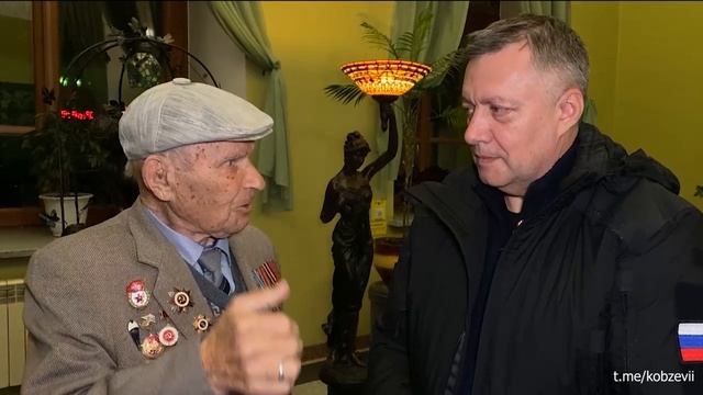 Ветерана из Иркутска проводили в Москву для участия в Параде Победы