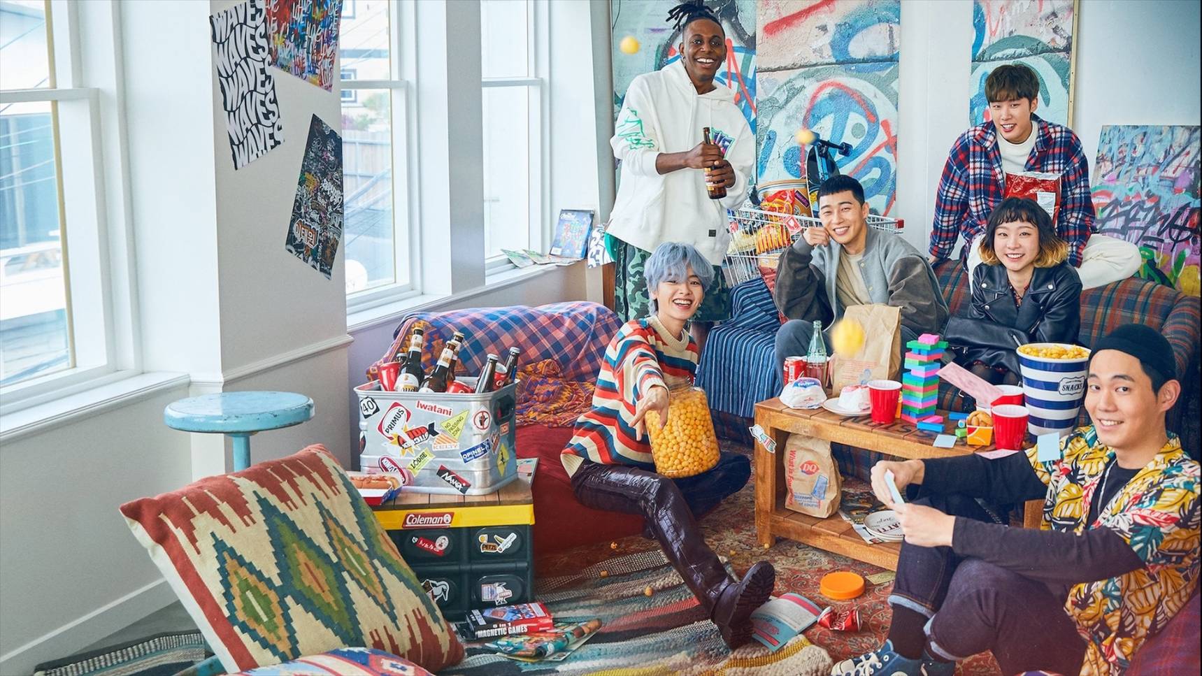 Сериал Итхэвон класс – 1 сезон 4 серия / Itaewon keullasseu