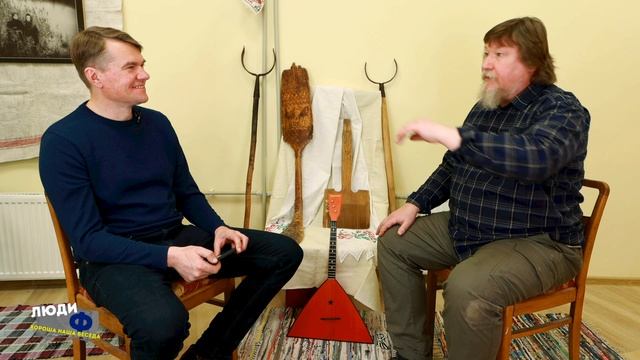 Люди Ф. #74 Михаил Горшков