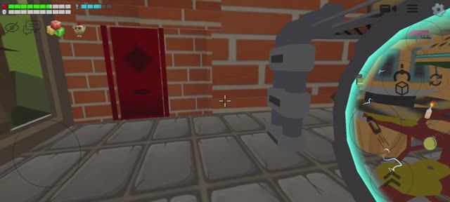 чёрная дверь1 сезон 6 серия
Появление красной двери