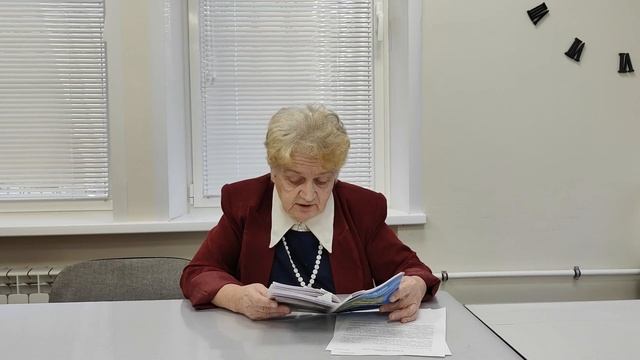 Людмила Нестяк «Ко Дню Победы».