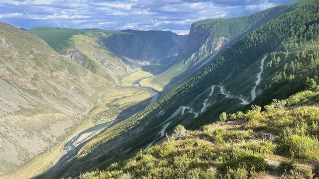Алтай 2023 - Часть 3.  Дорожные впечатления.