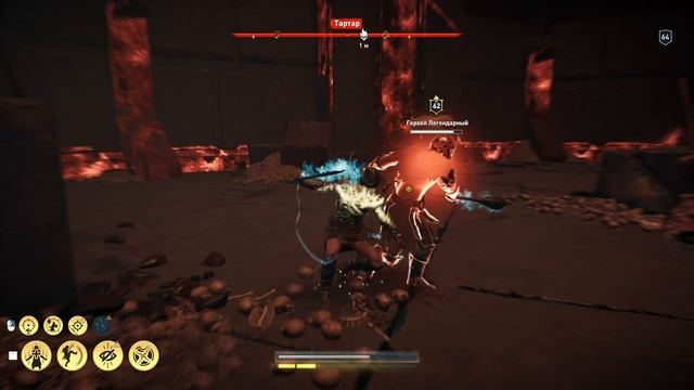 Assassins creed Odyssey [Алексиос] - Брасид нашёл покой в Элизии 128