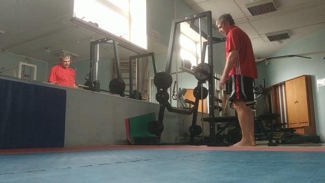 "Подкачка" ударника .