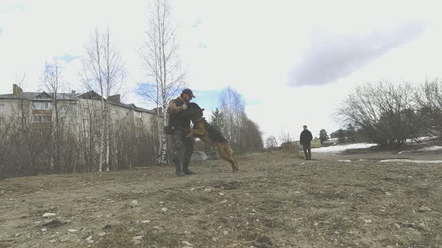 Прерванная атака