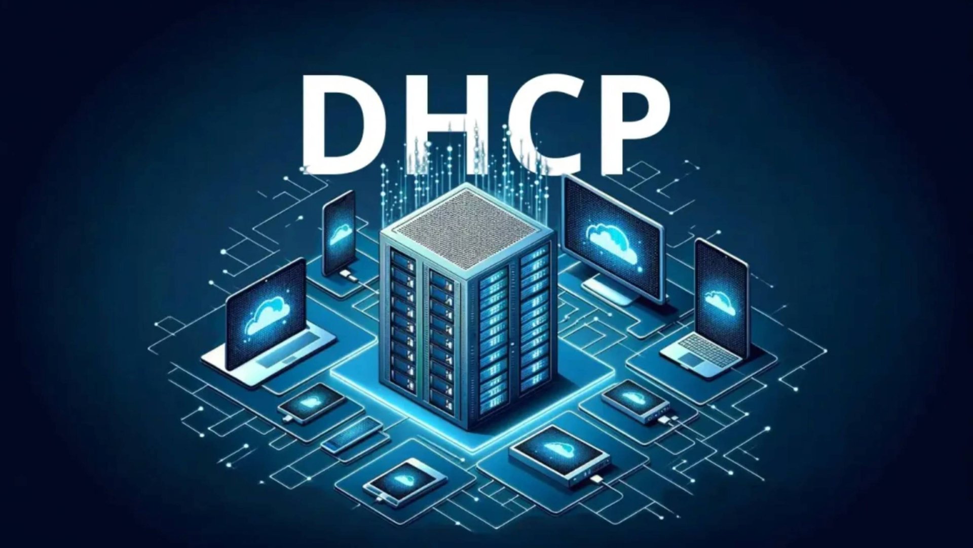 Настройка DHCP и SNAT на маршрутизаторе Eltex vESR.