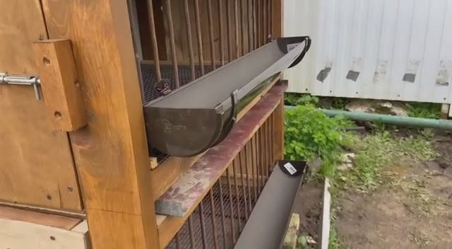 Клетка для бройлеров своими руками. Фильм 4. Финал.