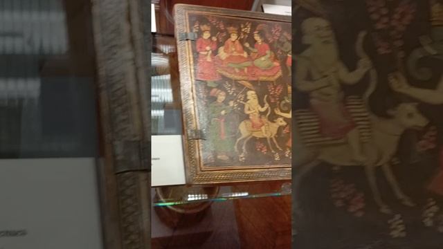 Неизвестный Щукин. Восточная часть коллекции. Часть третья.