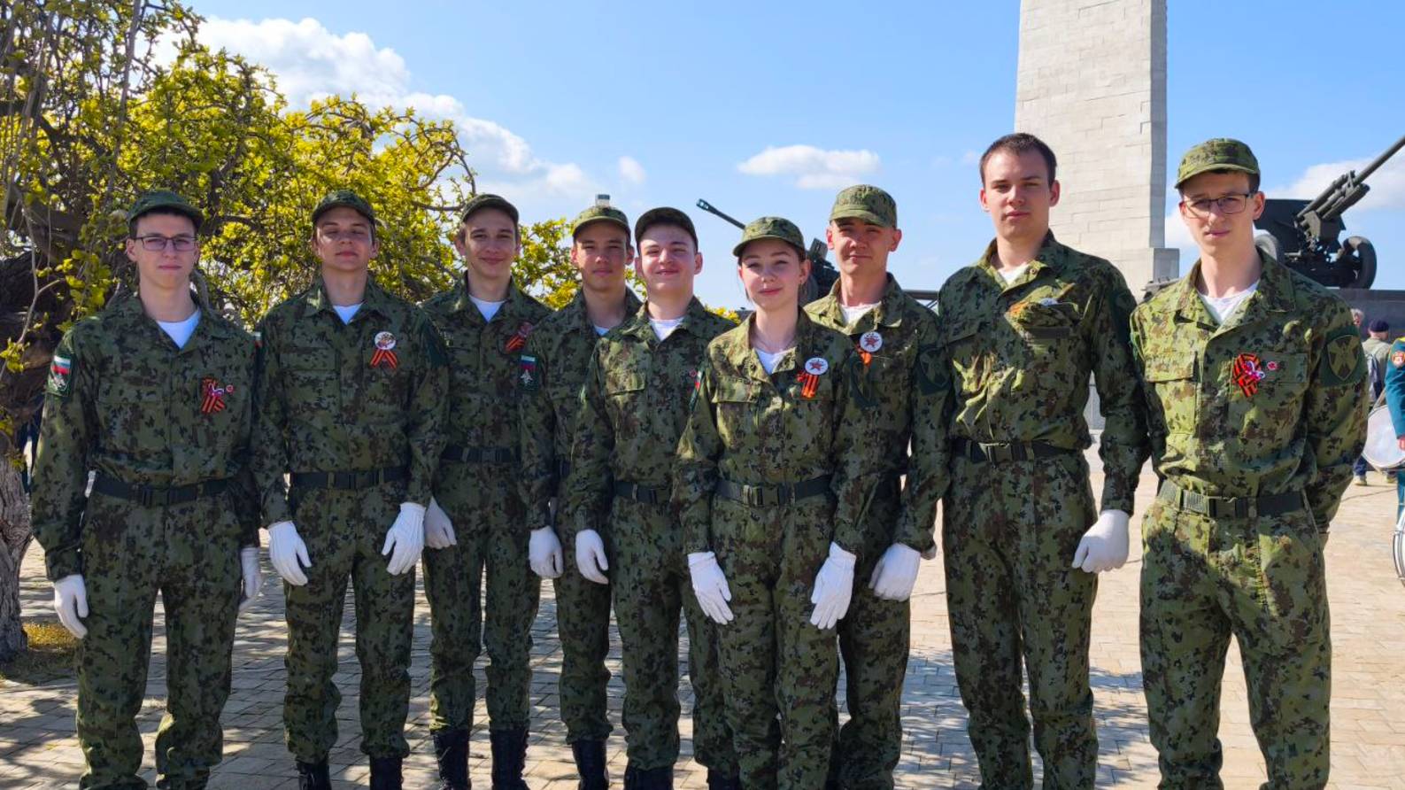 Города-Герои - Города Героев