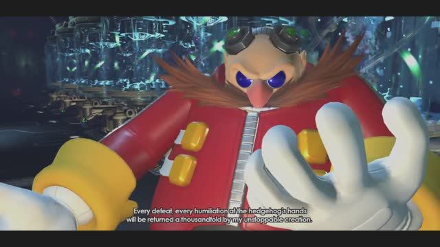 Stage 1 - Lost Valley | Sonic Forces - Полное прохождение (100%)  (Часть 3⧸32) (PS4) [1080p] [60FPS]