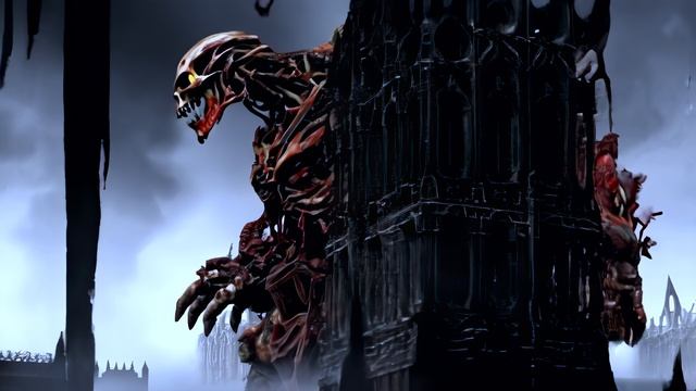 Bio-Mech Warlords of the Fog