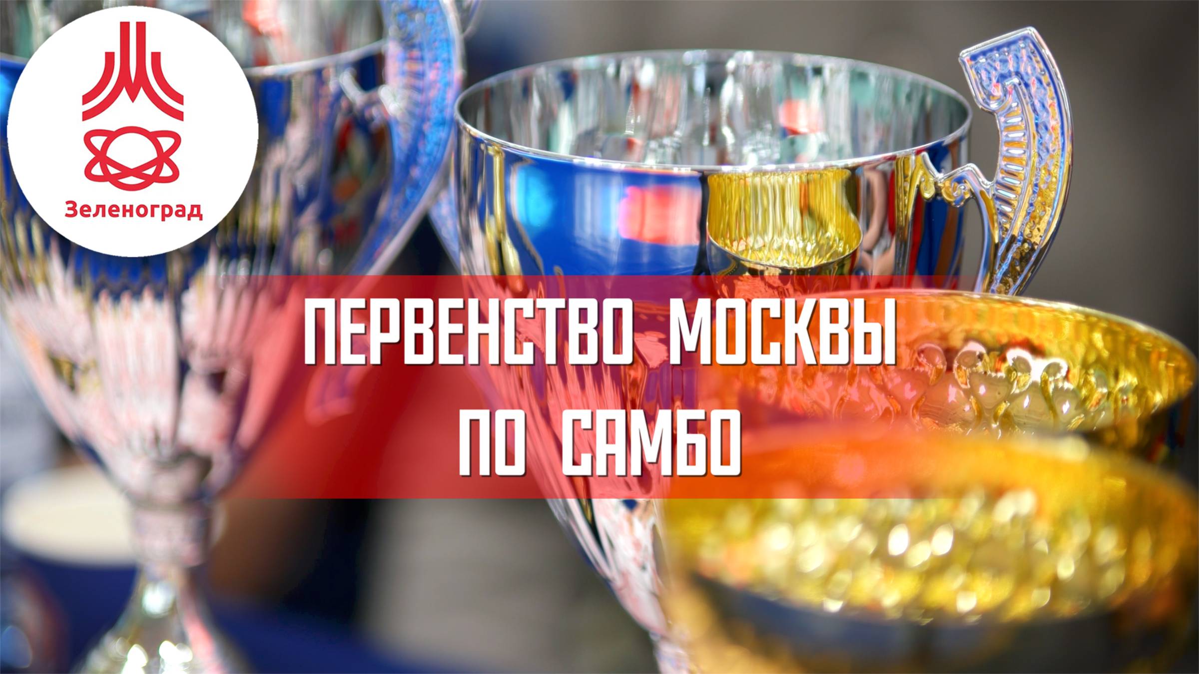 САМБО - Первенство Москвы в ГБУ ДО МКСШ "Зеленоград"