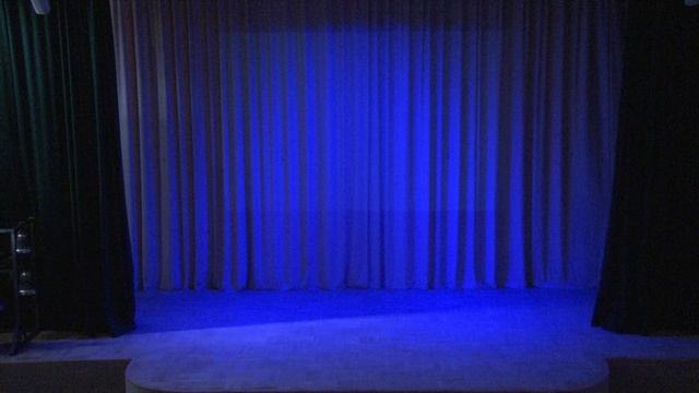 Театральная постановка Становлянского благочиния