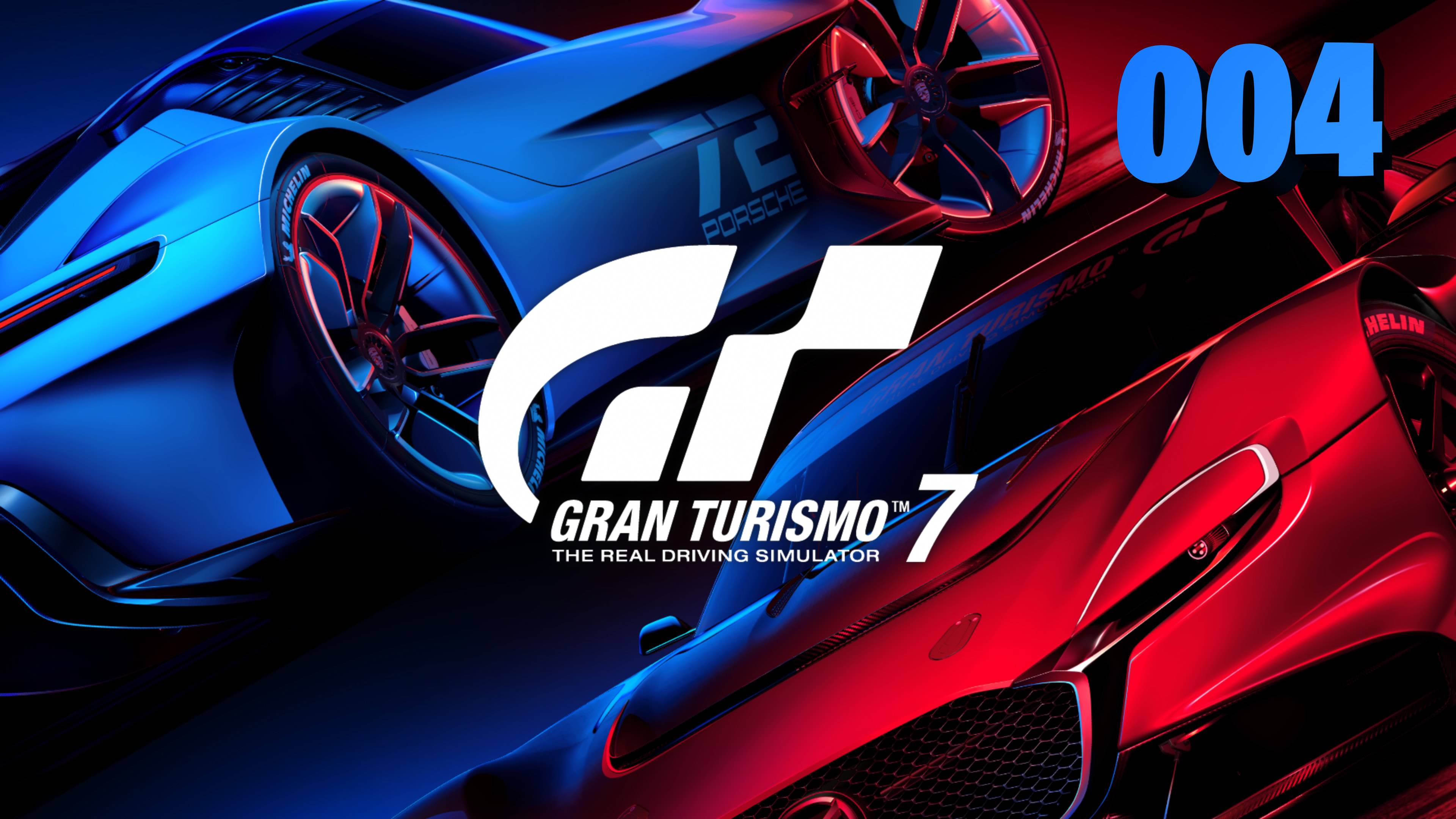 Gran Turismo™ 7 #004 USA Northern Isle Speedway Sunday Cup PS5