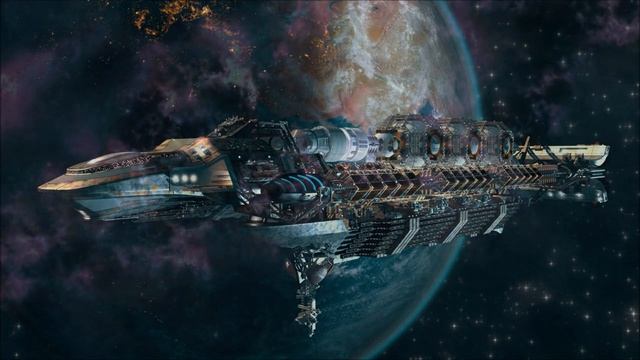 starry oasis - spacesynth compilation by laser vision 2025