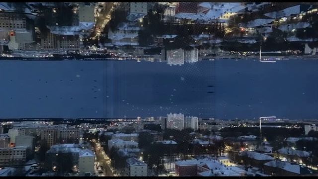 El'K - на площади играет музыка