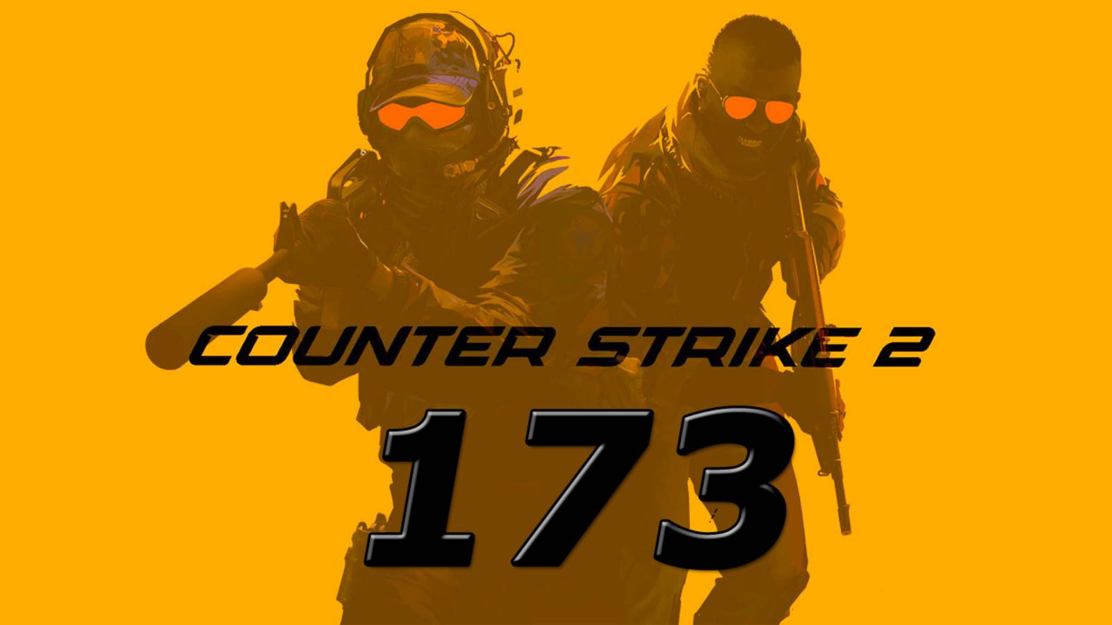 COUNTER-STRIKE 2 Бывший Global Offensive №173