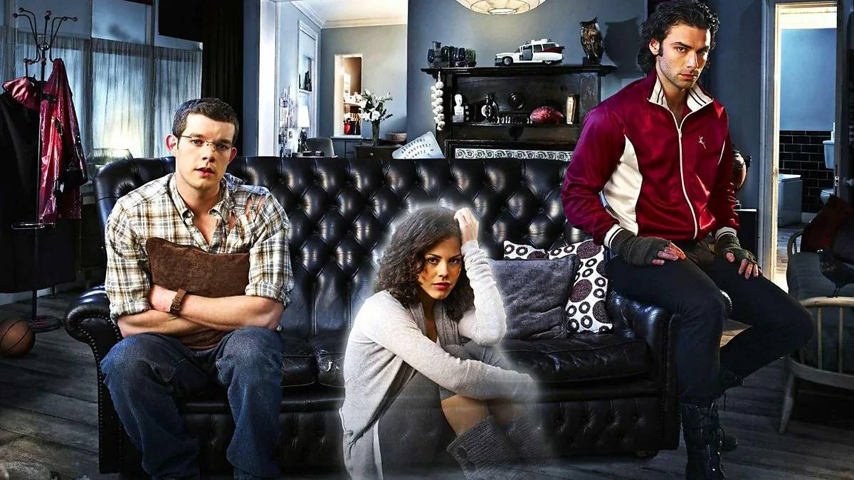 Сериал Быть человеком - 3 сезон 2 серия / Being Human