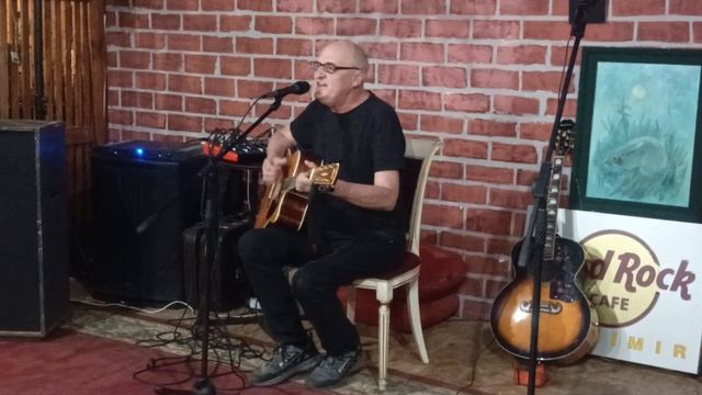 Алексей Капралов в Имаджине, Владимир 27.04.25