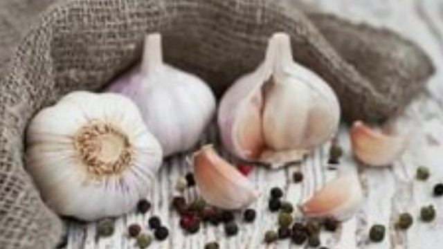 Полезен ли чеснок?