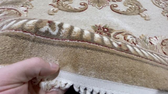 Ковер на пол KUNDUZ 5060_498550-прямой