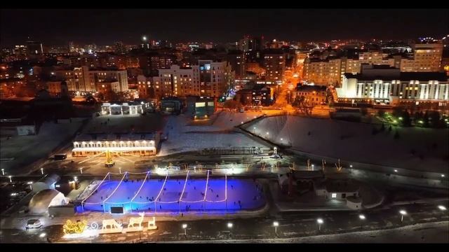 2023 год. "Моя Россия". Тюмень.