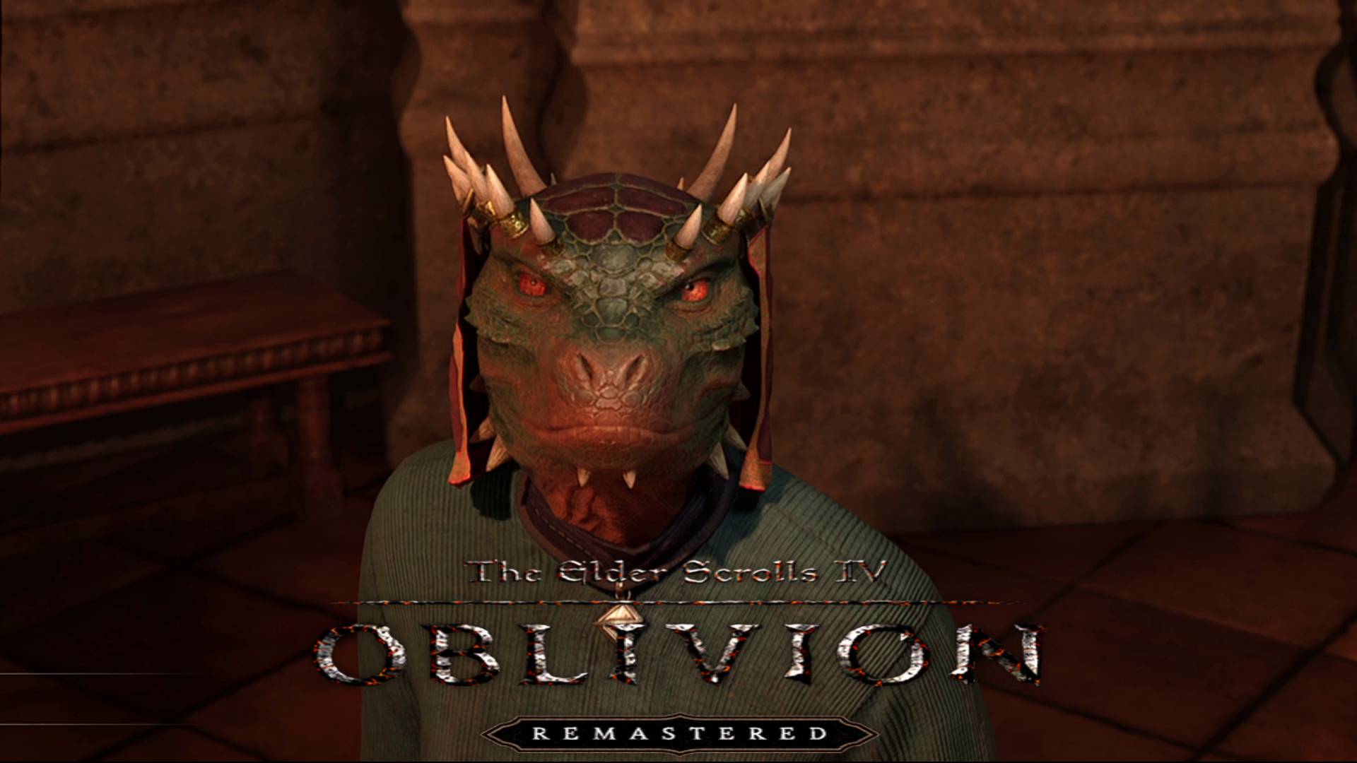 Четыре тома Мифического Рассвета:)►TES 4: Oblivion Remastered #11