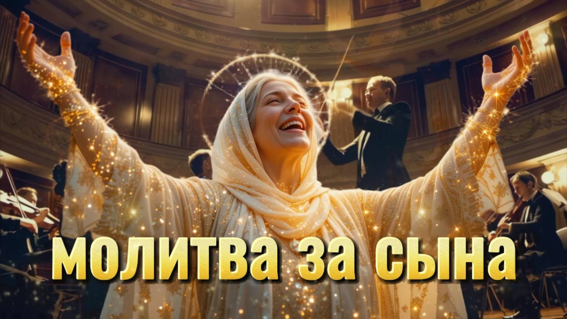 Самая сильная 🕊️МОЛИТВА ЗА СЫНА #взрослого #защита #слушать #Господу #Богородице #Ангелу-хранителю