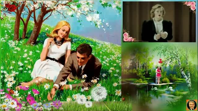 Старая русская песня-тест. Если тронуло, у вас истинно Русская душа! ... ... ... ...