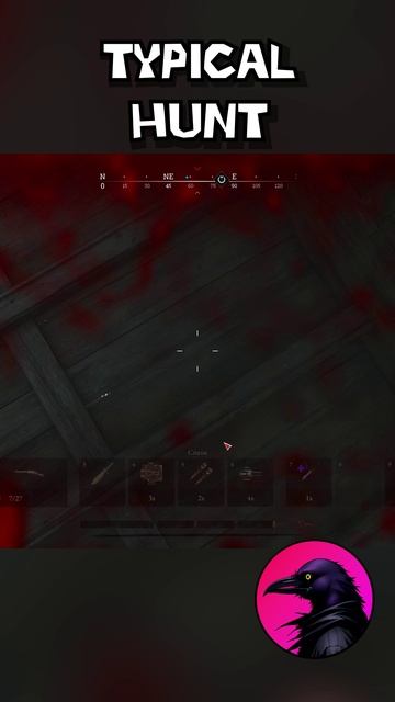 Стреляю в потолок Hunt Showdown 1896