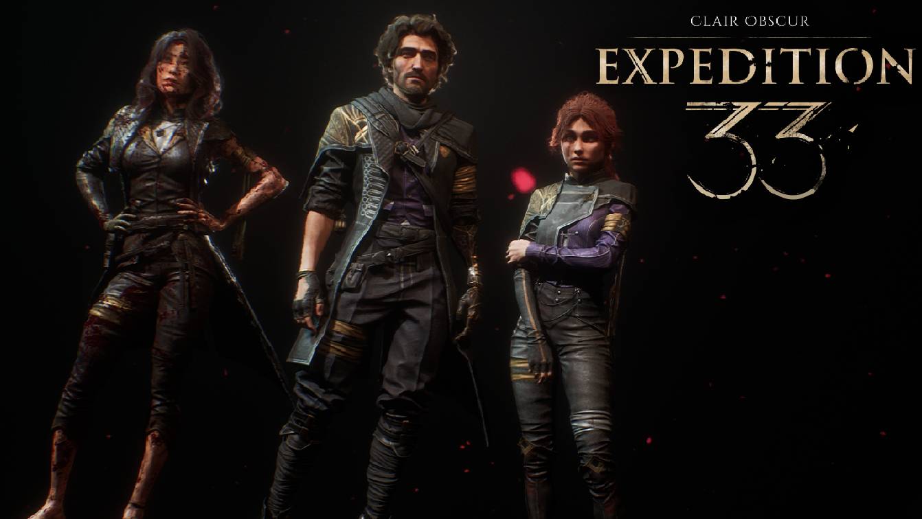 Говорят Это Новый Шедевр (Битвы с Чудовищами #6) - Clair Obscur: Expedition 33