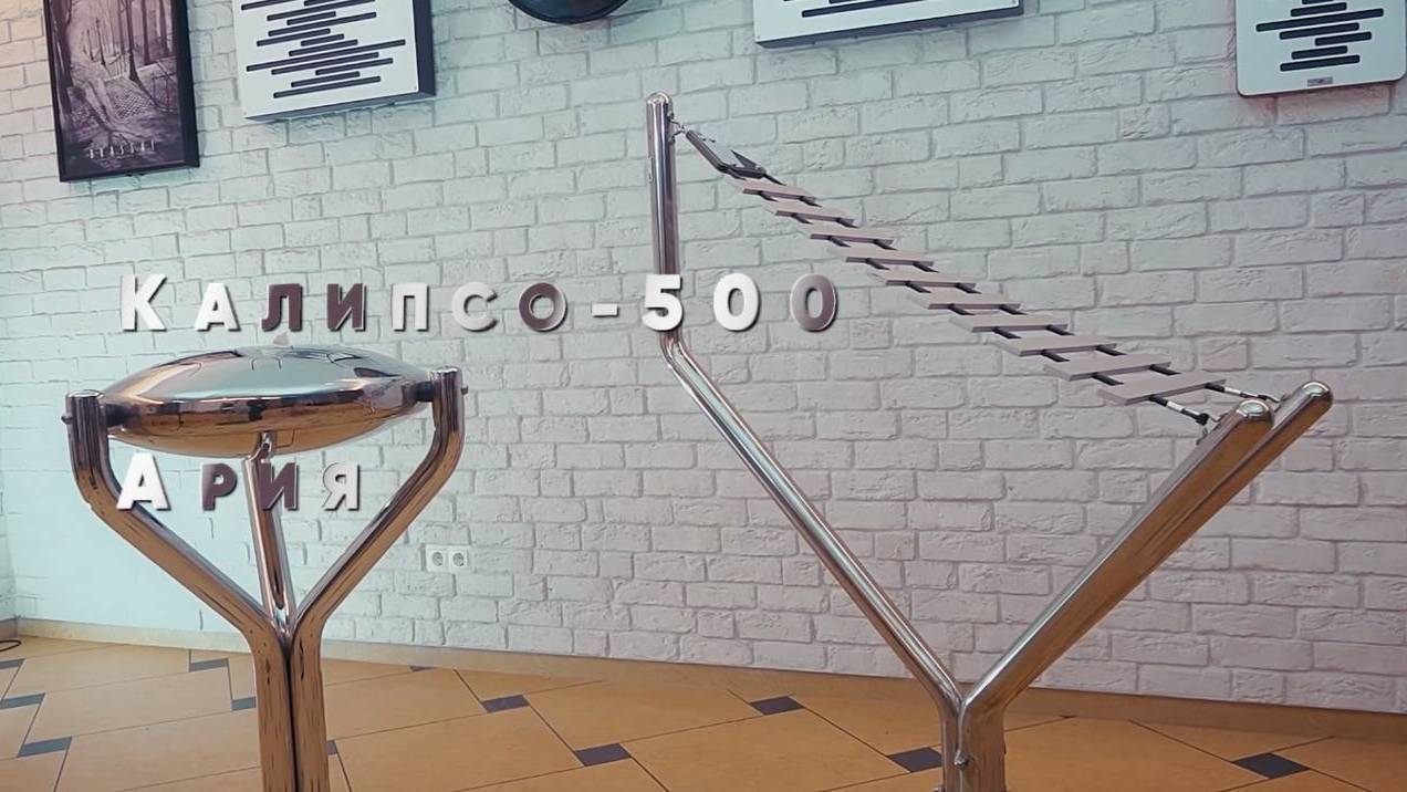 «Калипсо-500 и Ария»