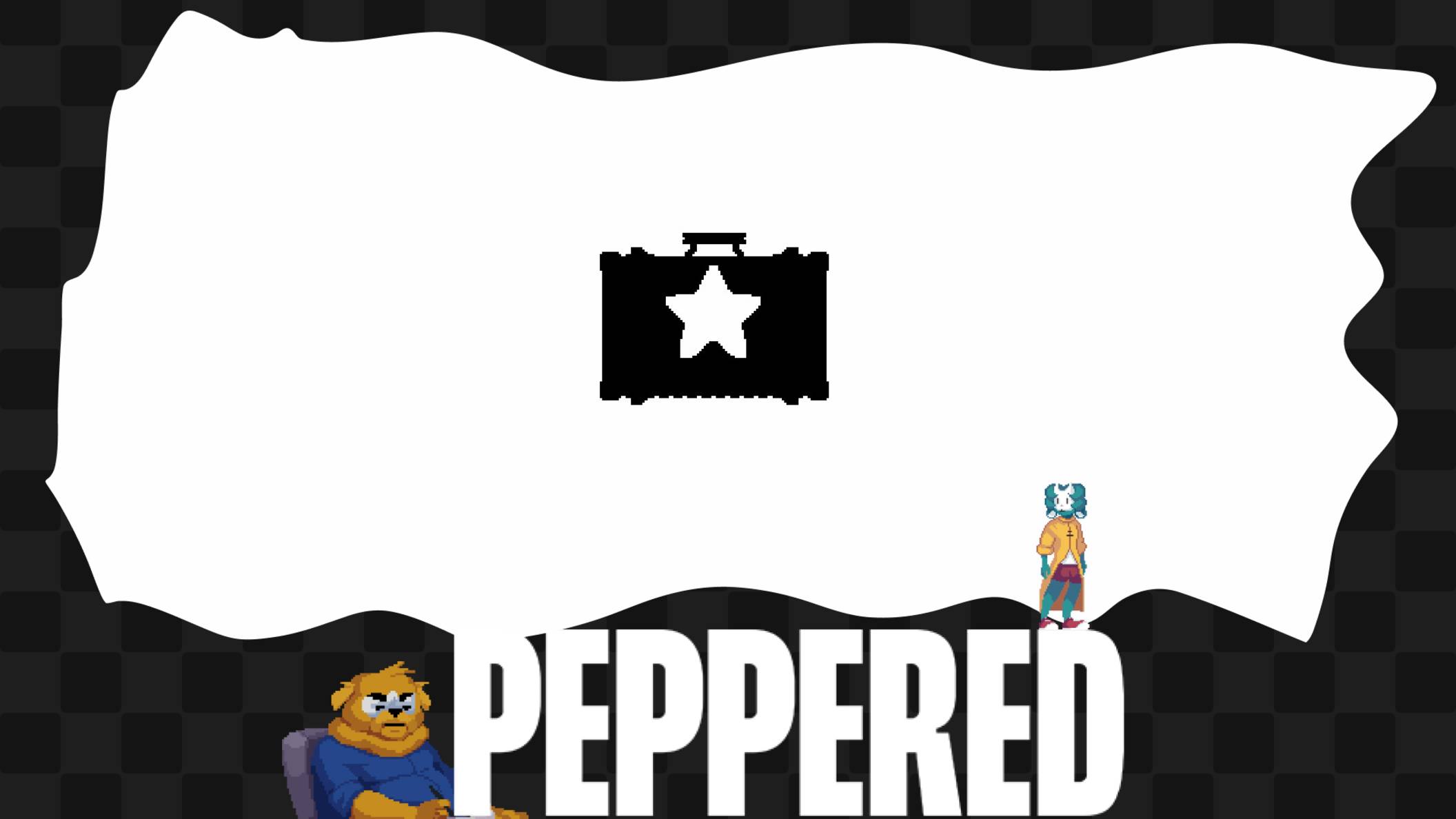 PEPPERED / 4 / ГЕРОЙ И СПАСИТЕЛЬ МИРА