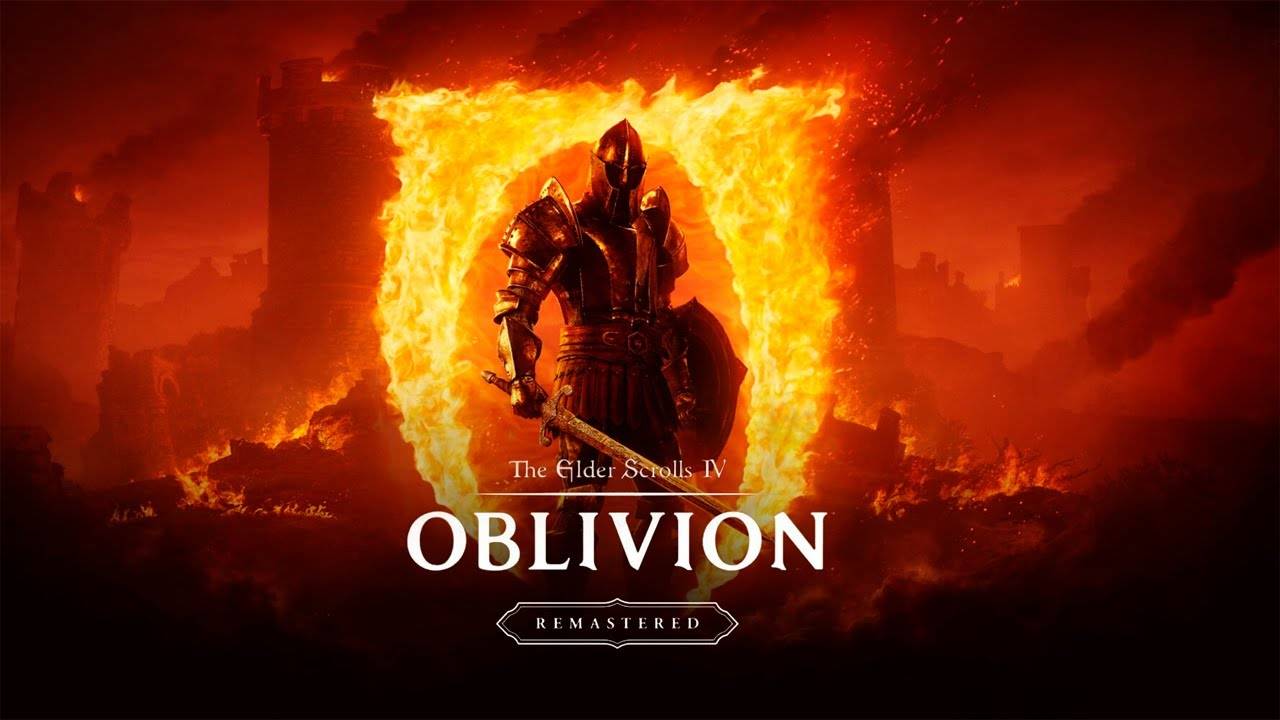 Ремастер Обливиона, The Elder Scrolls IV: Oblivion Remastered  Ламповый Стрим #Общаемся о Том о Сём