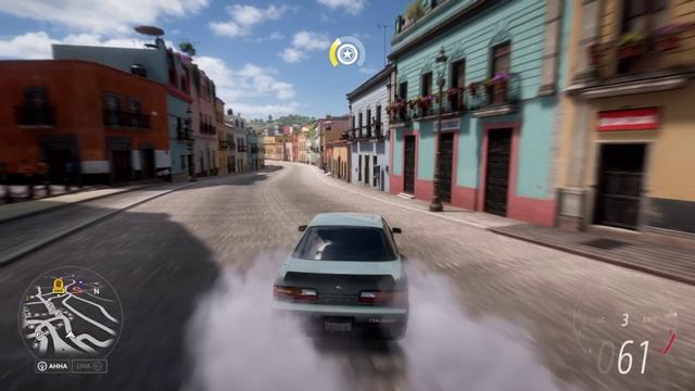 Forza Horizon 5 | УЧУСЬ ДРИФТИТЬ #7