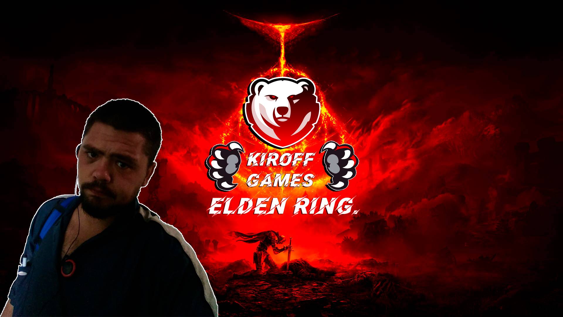 Elden Ring: Как Юрич в Соулслайк первый раз в жизни играл...