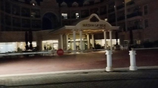 Онлайн Обзор  главного входа в Отель Султан Сиде... [18+]... [27.05.2024 г.] #shorts