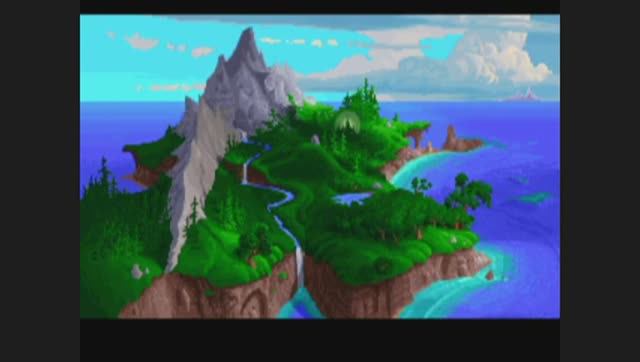 The Legend of Kyrandia (русская озвучка)