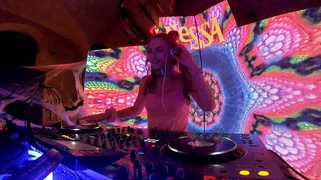 DJ NESSA – Kyiv, October 2023 @_Live_@