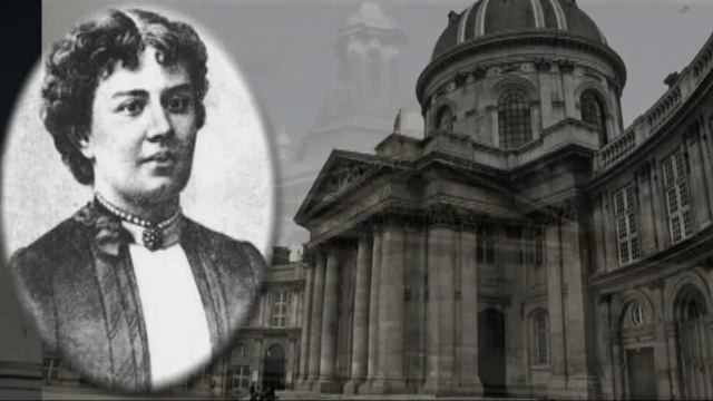 Великие женщины человечества.