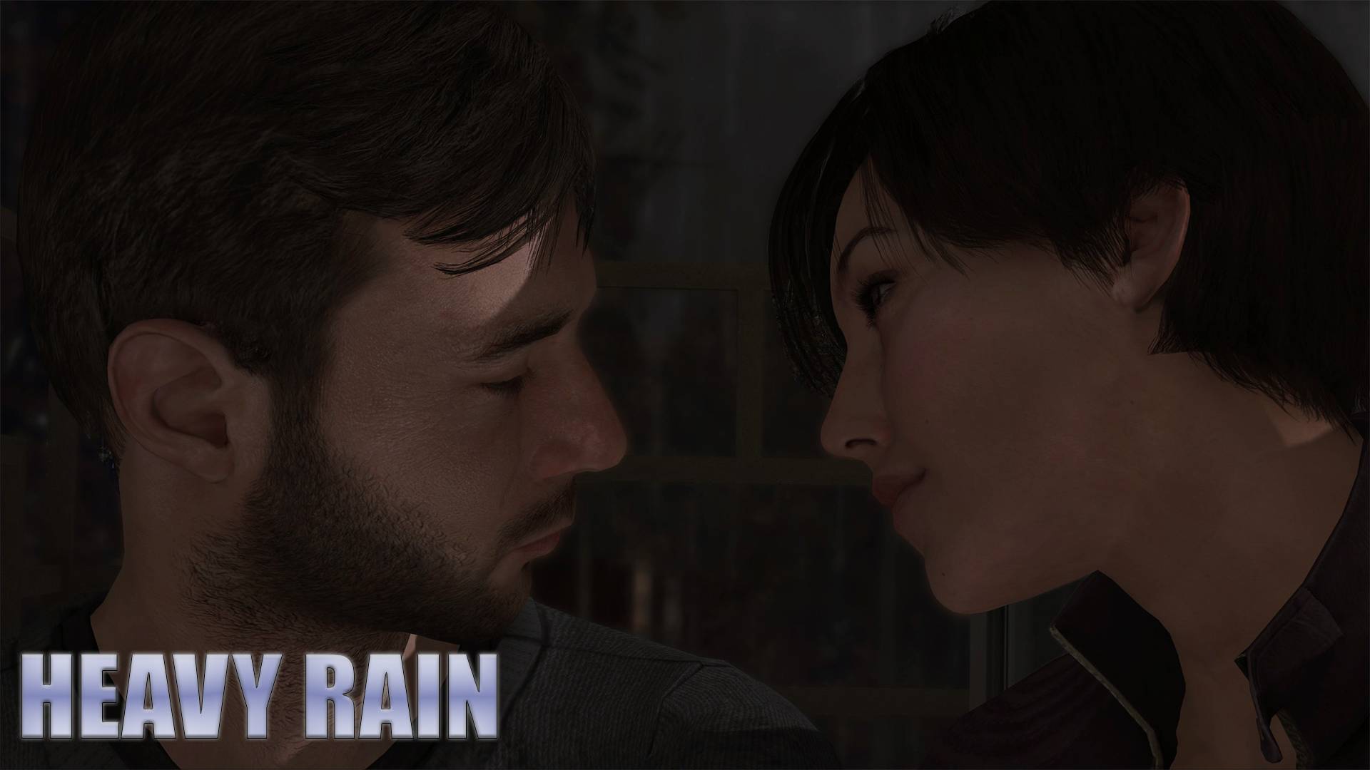 HEAVY RAIN #8 Киношный экшон
