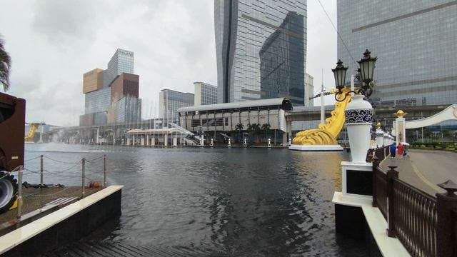 25 апреля 2025. Макао