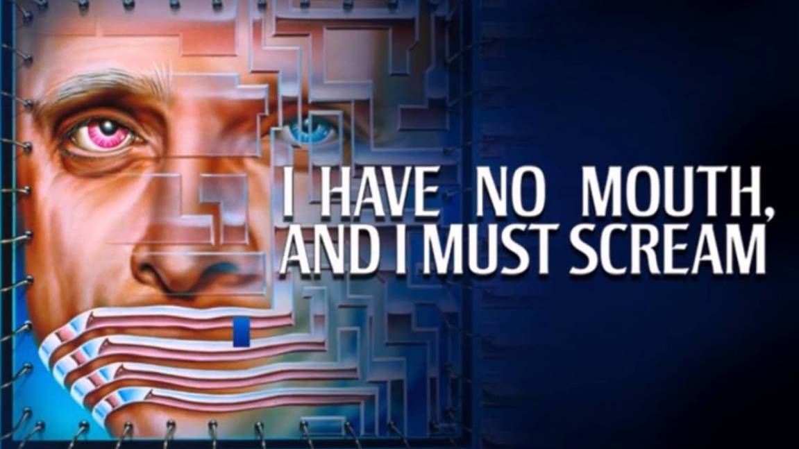 I have no mouth, and I must scream #5