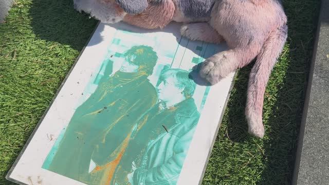 17 ЛЕТ ТЮРЬМЫ | РАСКРУТИЛ ЦОЯ И БИЛАНА | МОГИЛА ПРОДЮСЕРА ЮРИЯ АЙЗЕНШПИСА | ДОМОДЕДОВСКОЕ 04.2025