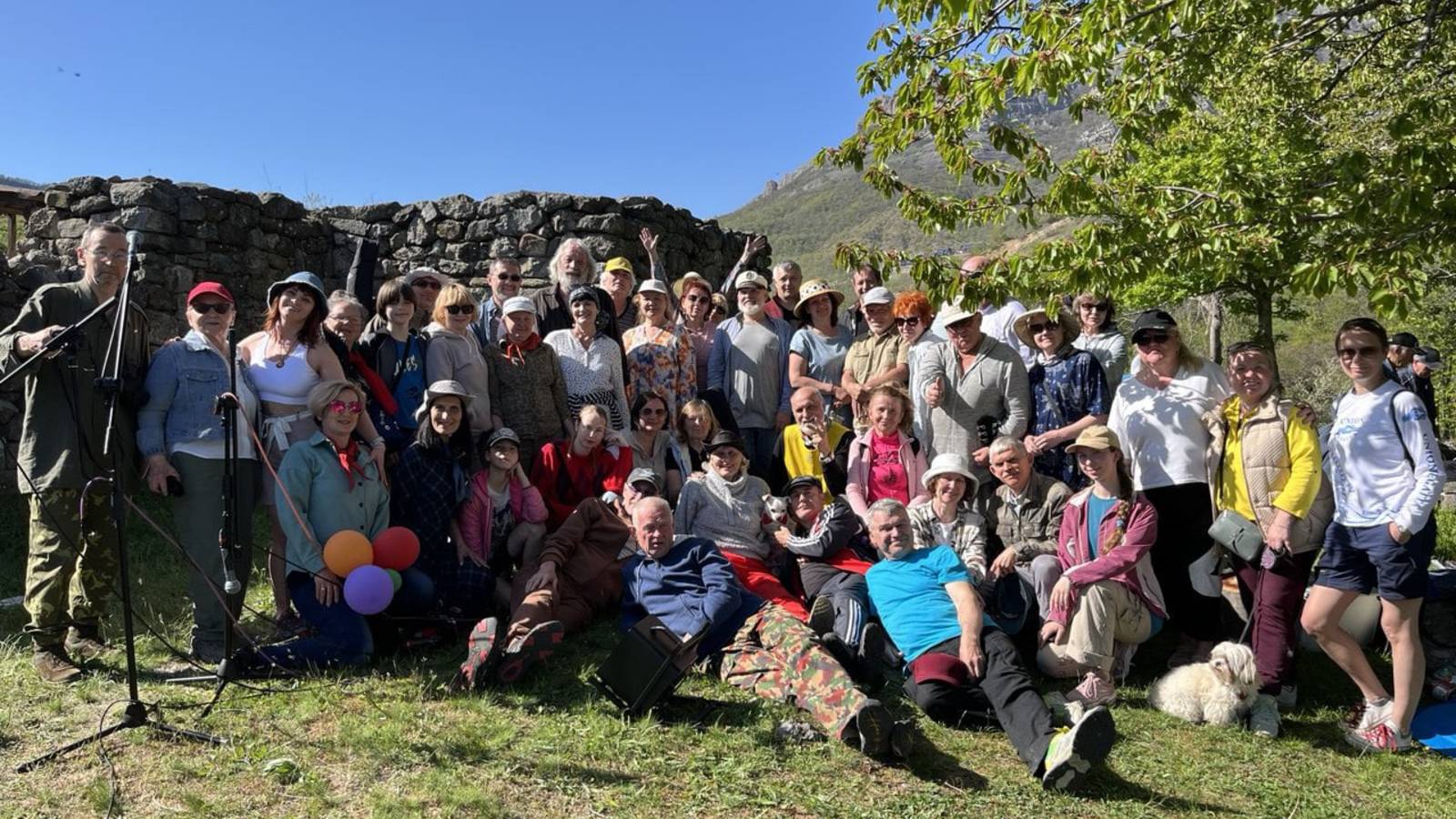 30.04-02.05 Бардландия на Демерджи