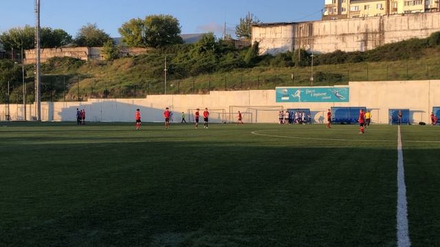 Первенство города Форвард - Арсенал 4.05.2025