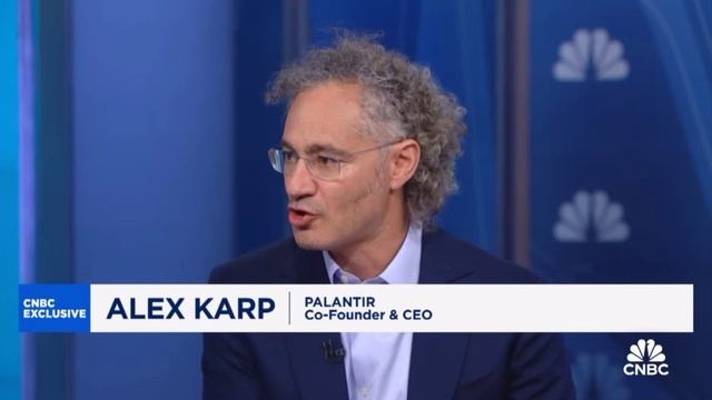 С кем и с чем мы столкнёмся в ближайшем будущем. Партнерство L3Harris и Palantir